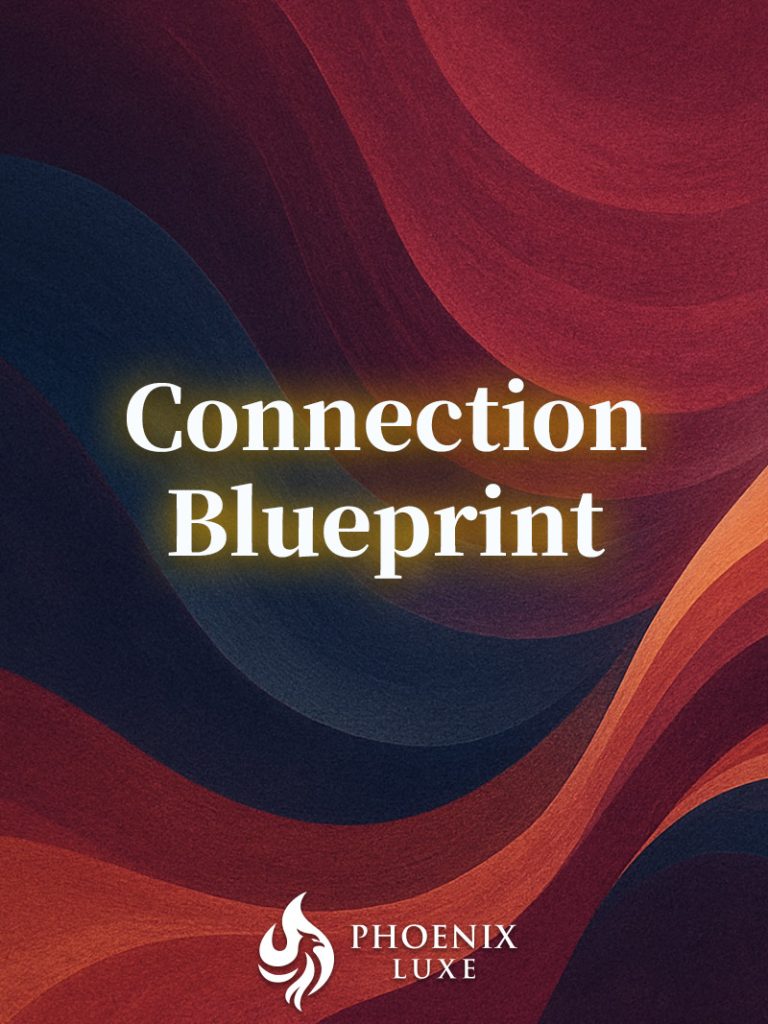 Connection Blueprint – Relationship Energy Reading for Two