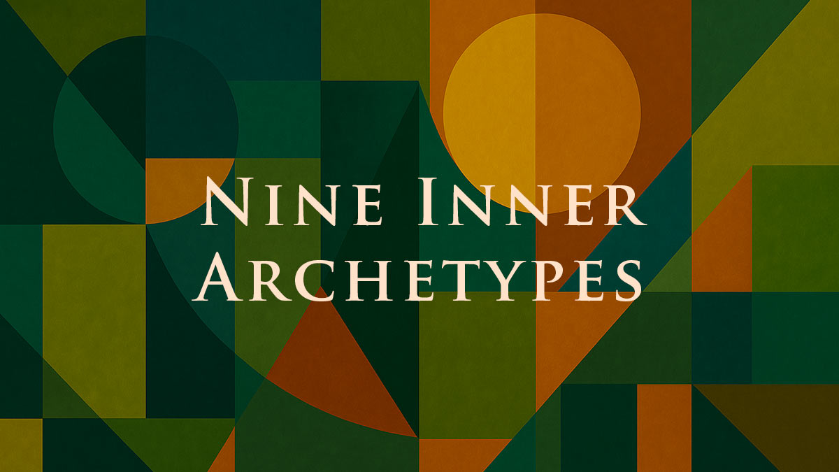 Nine Faces of the Inner World: Which One Are You?